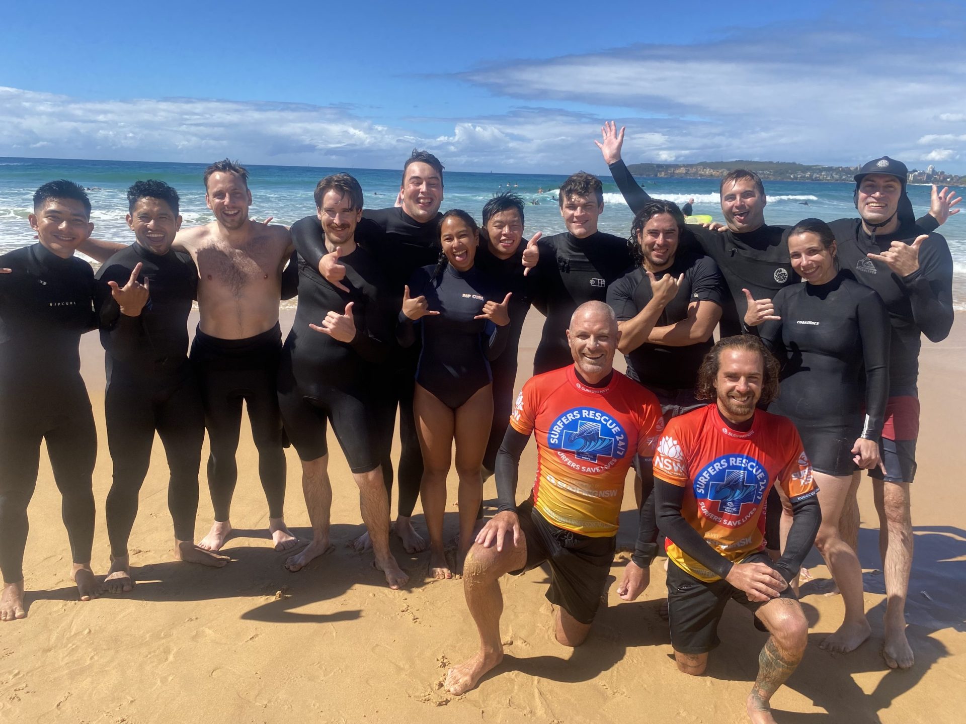 Sydney Surf Club – Sydney Surf Club